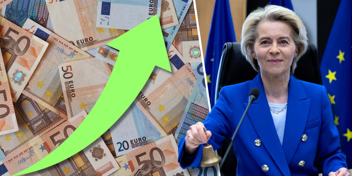 Dollarns svacka ger euron nytt liv – och ett gyllene tillfälle