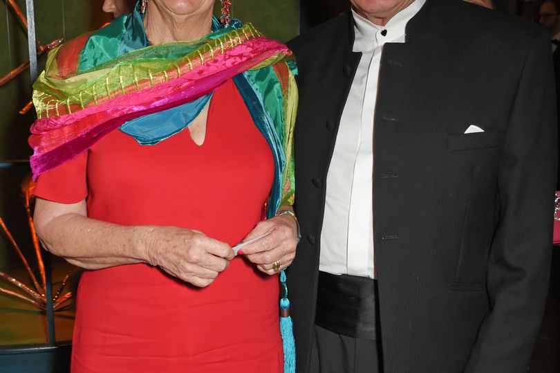 Prue Leith's husband opens up on home life as she admits 'I haven't got ...