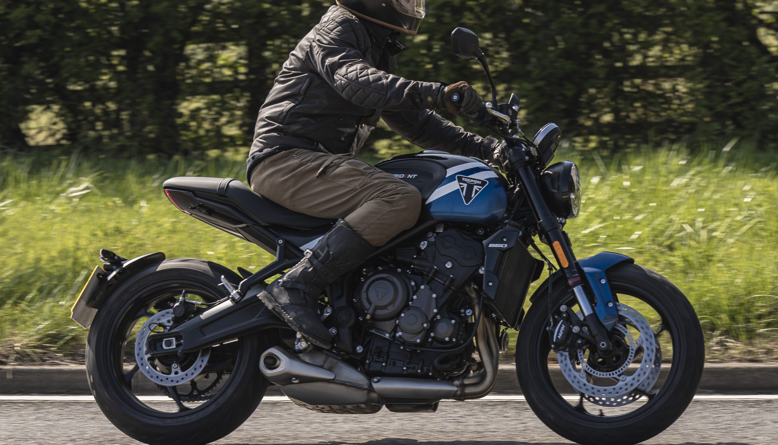 This is some of the best gear for springtime motorcycle riding