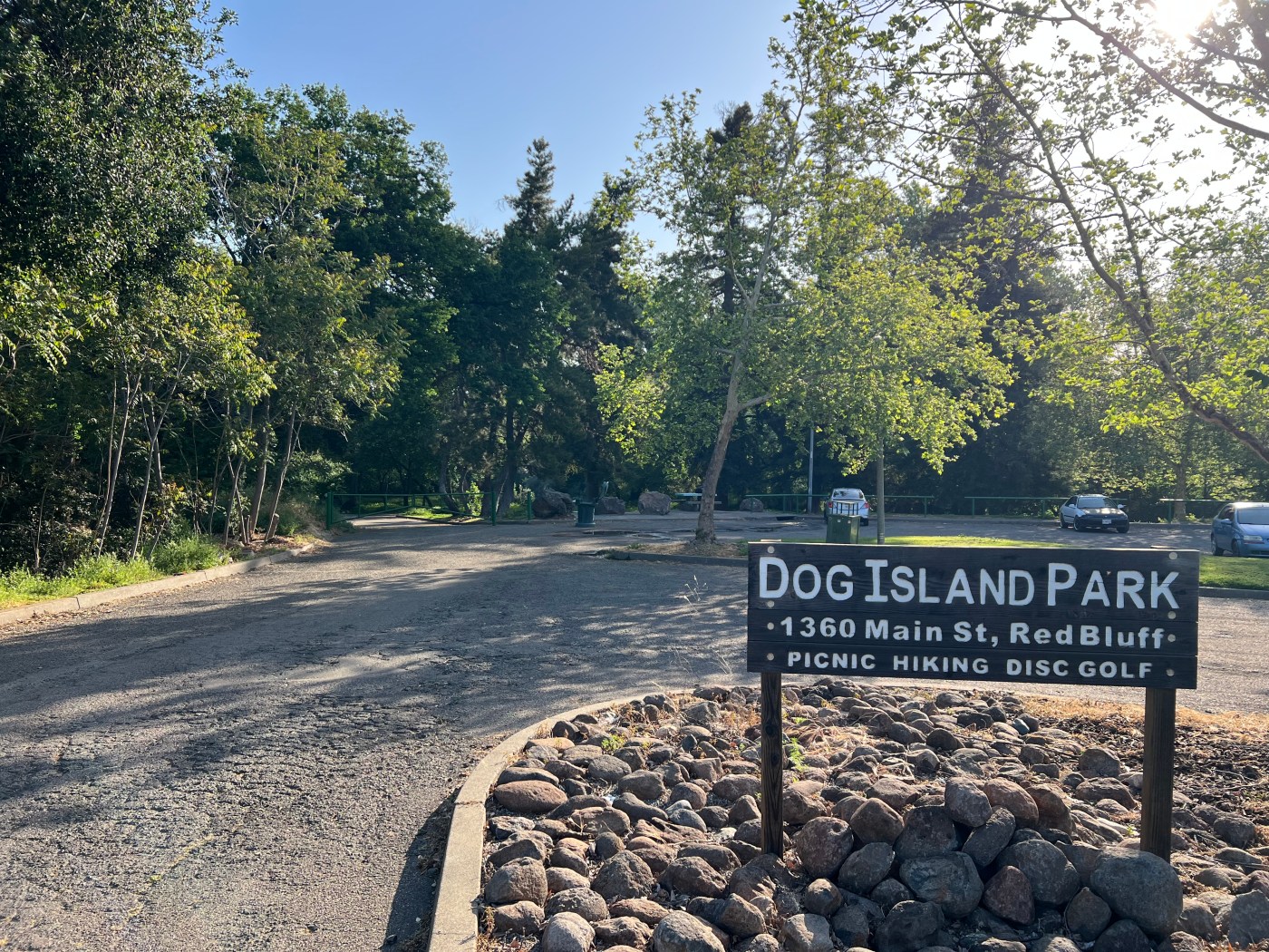 No reprieve for the homeless at Sam Ayers Park