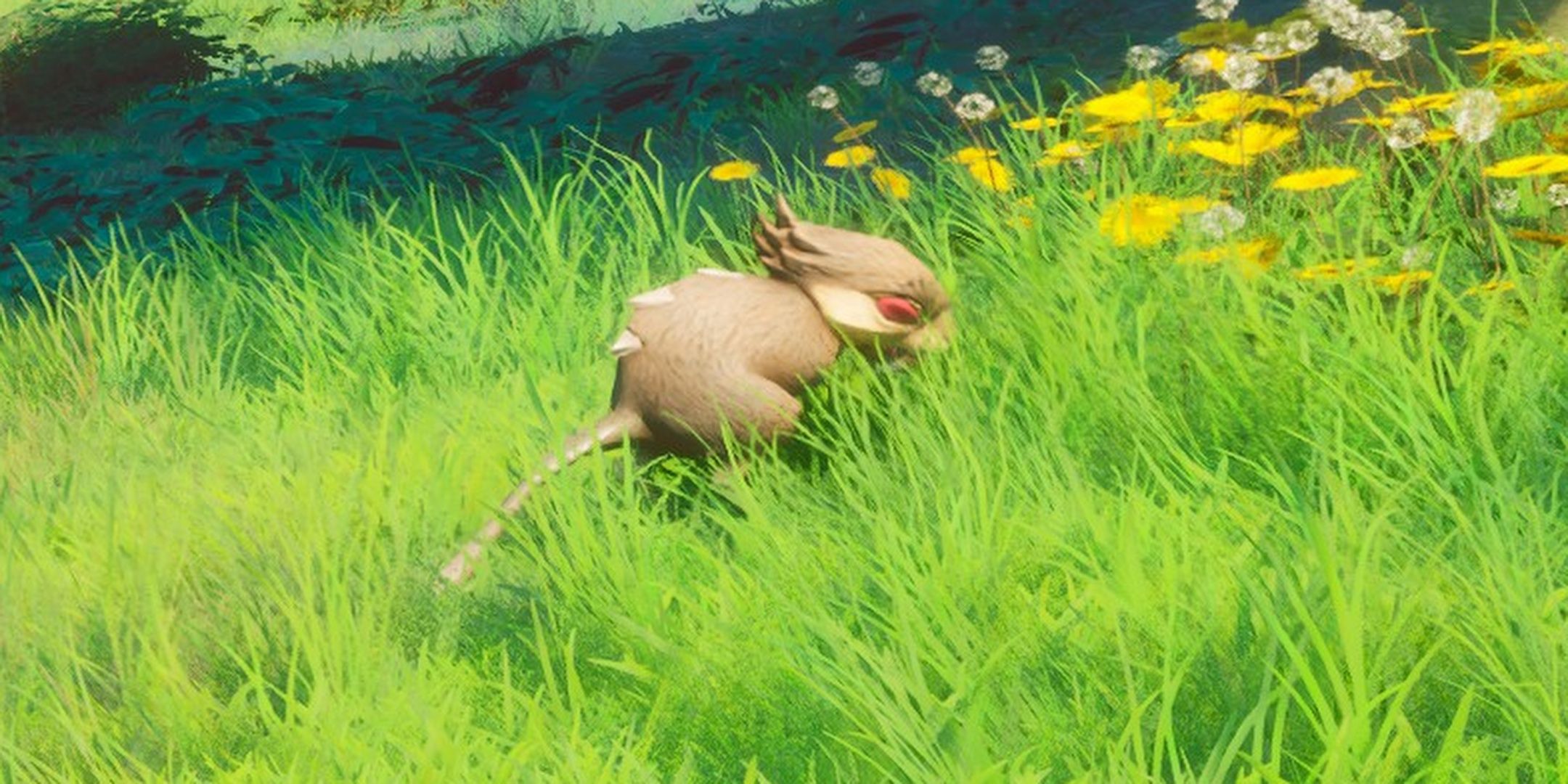 Where to Farm Coarse Animal Fur in RuneScape: Dragonwilds