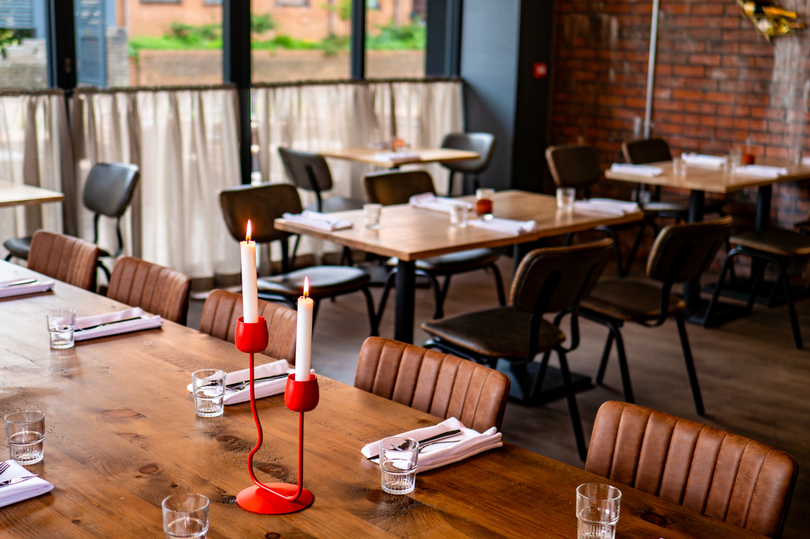 First look inside Sonder - Cardiff's newest restaurant run by ex ...