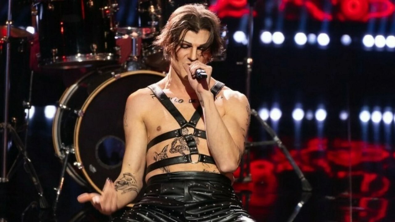 Angelina Mango e Damiano David dall'Eurovision a Tale e Quale Show: l ...