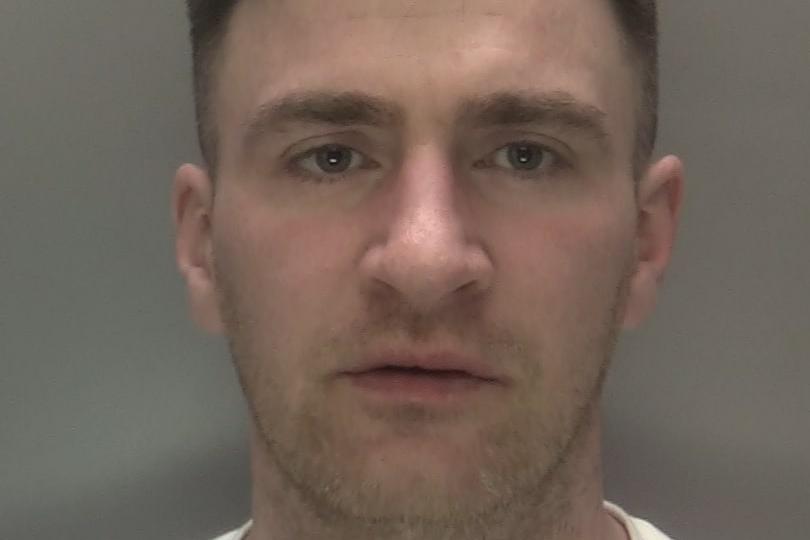 Crimestoppers offers £7,500 reward for information on Daniel Casey ...