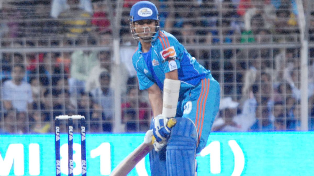 Sachin Tendulkar’s IPL Batting Record Over The Years