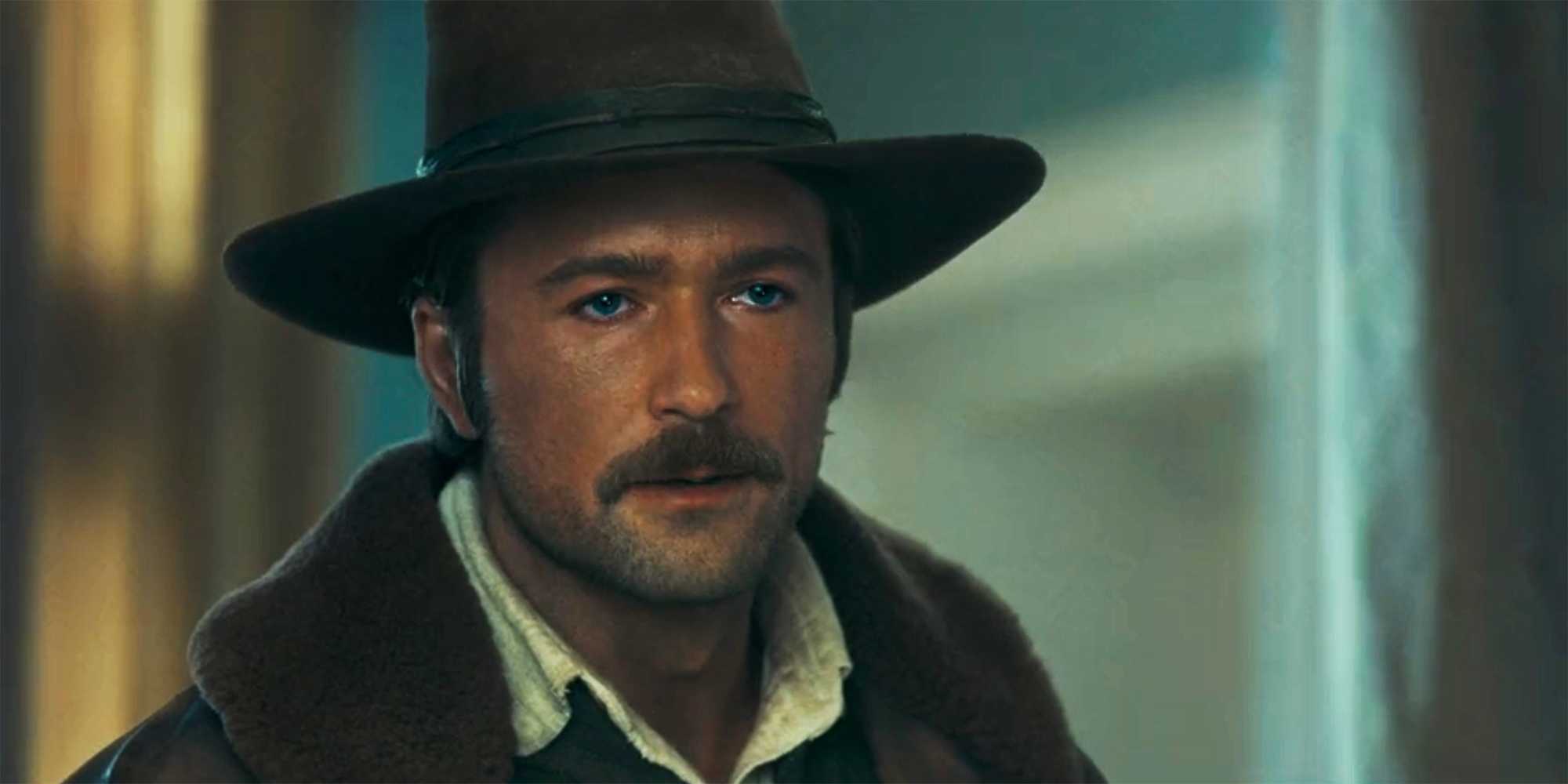 Why Spencer Dutton Blaming Whitfield For Alex's Death In 1923 Still ...