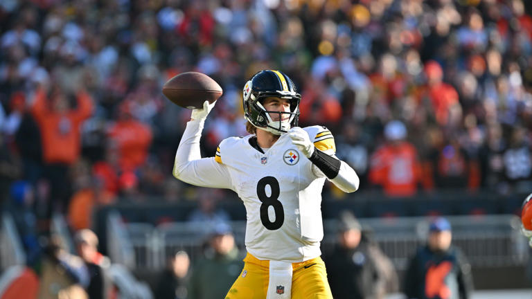 Browns starting QB battle: Don’t count out Kenny Pickett just because ...