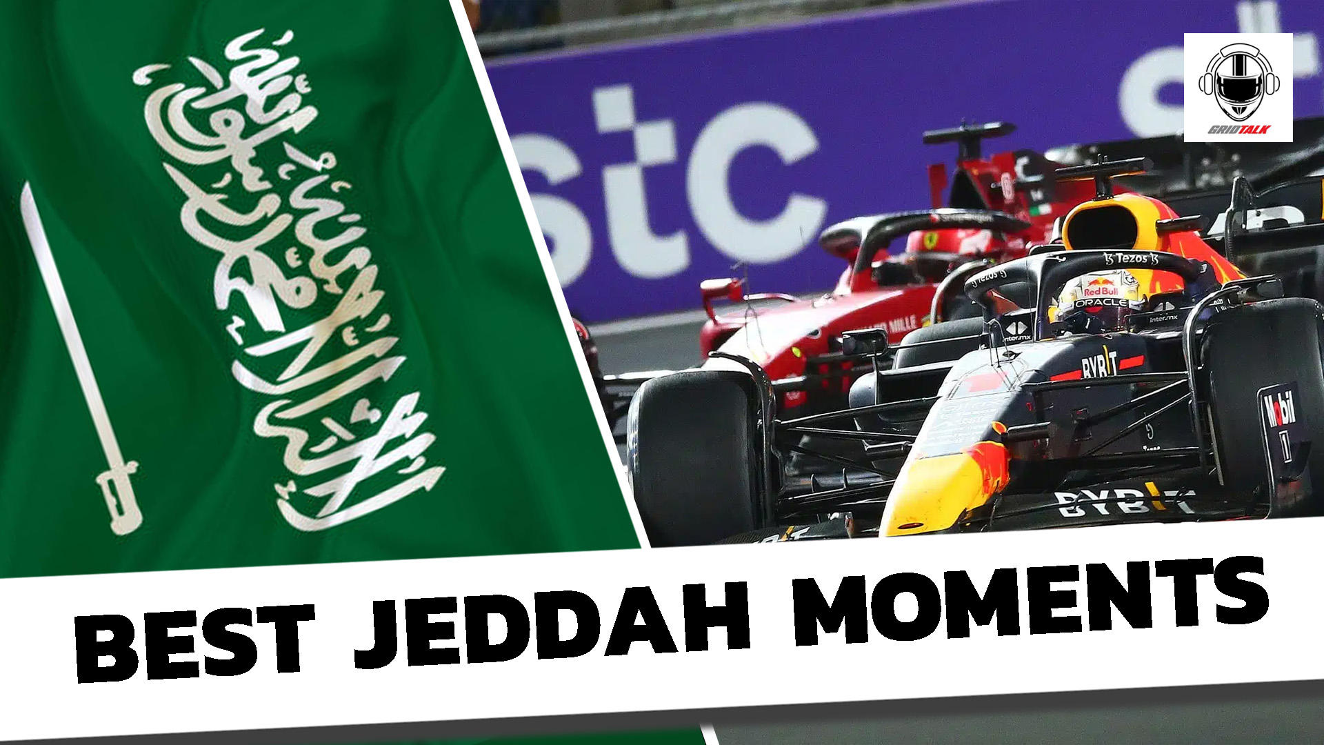 The Most Iconic F1 Moments in Saudi Arabia