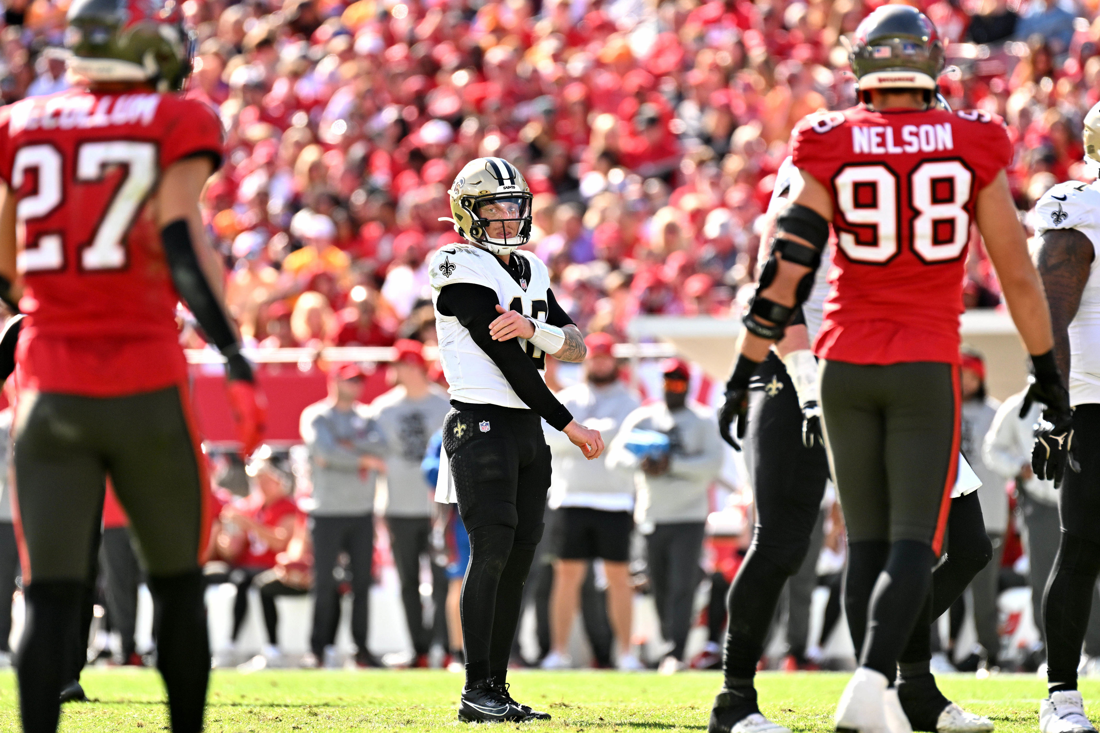 Spencer Rattler and Saints passing attack could hold the key to ...