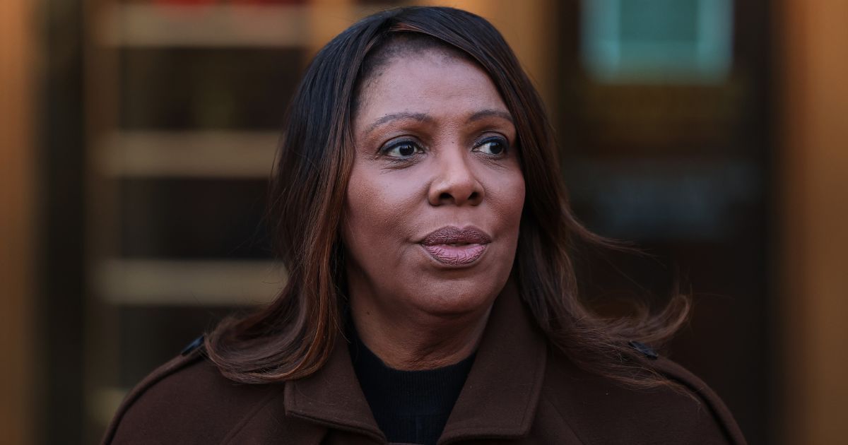 Jaw-Dropper: Letitia James Has Married Her Father According to Official ...
