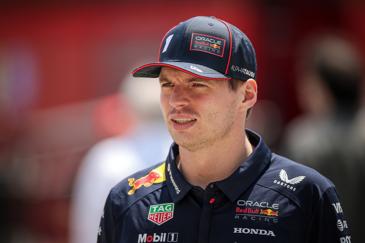 Marko: “Max, simülatöre değil tecrübesine güvenmeli”