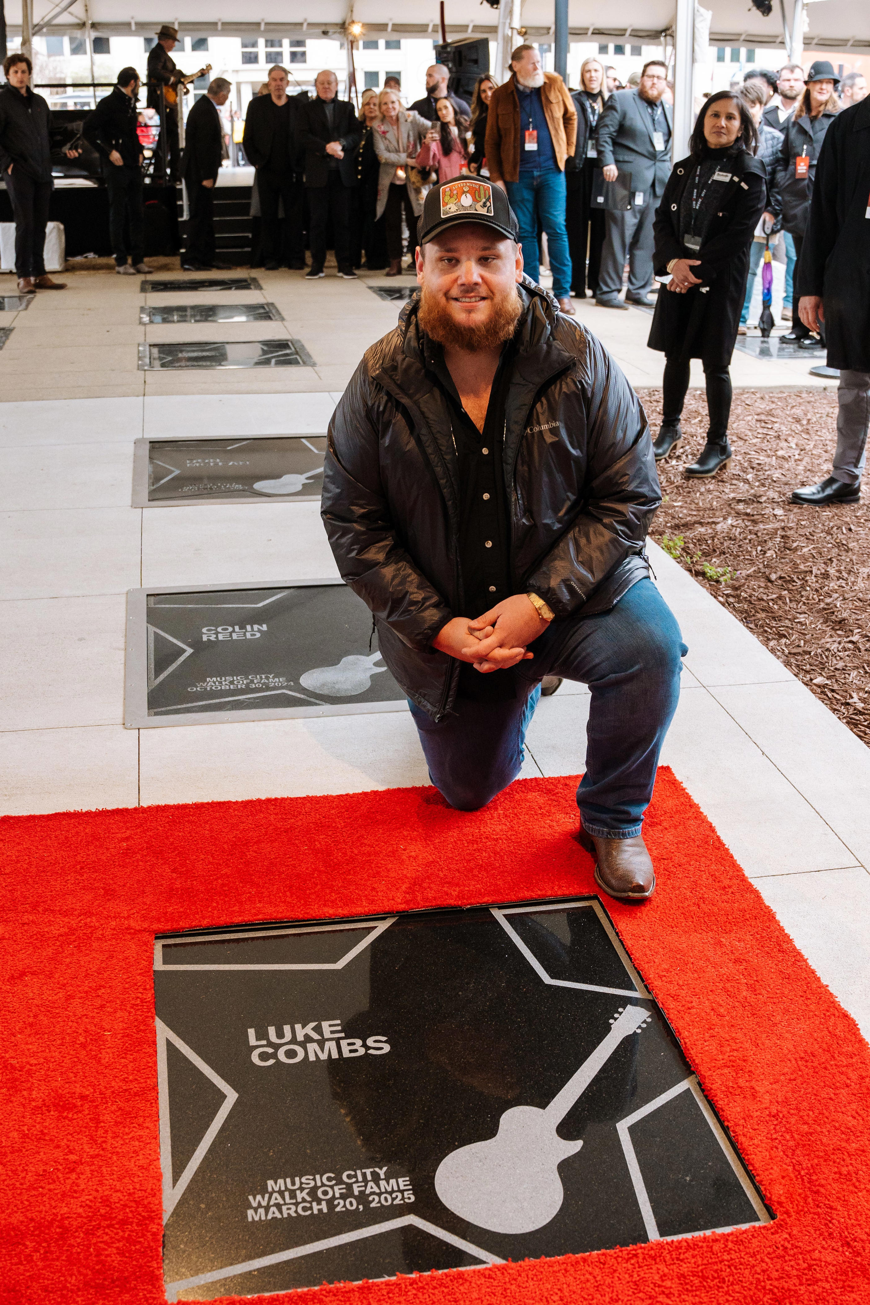 A Luke Combs Super Bowl halftime show? Country star is down with one ...