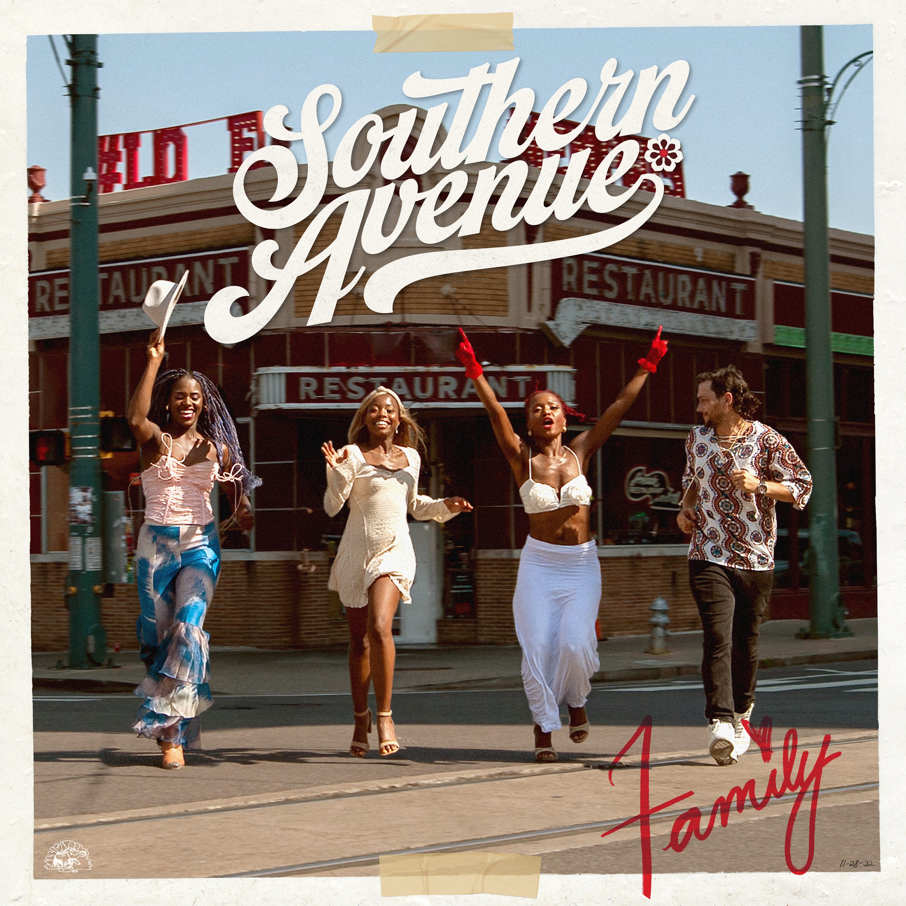 Grammy-nominated Southern Avenue talks new album, touring and earning ...