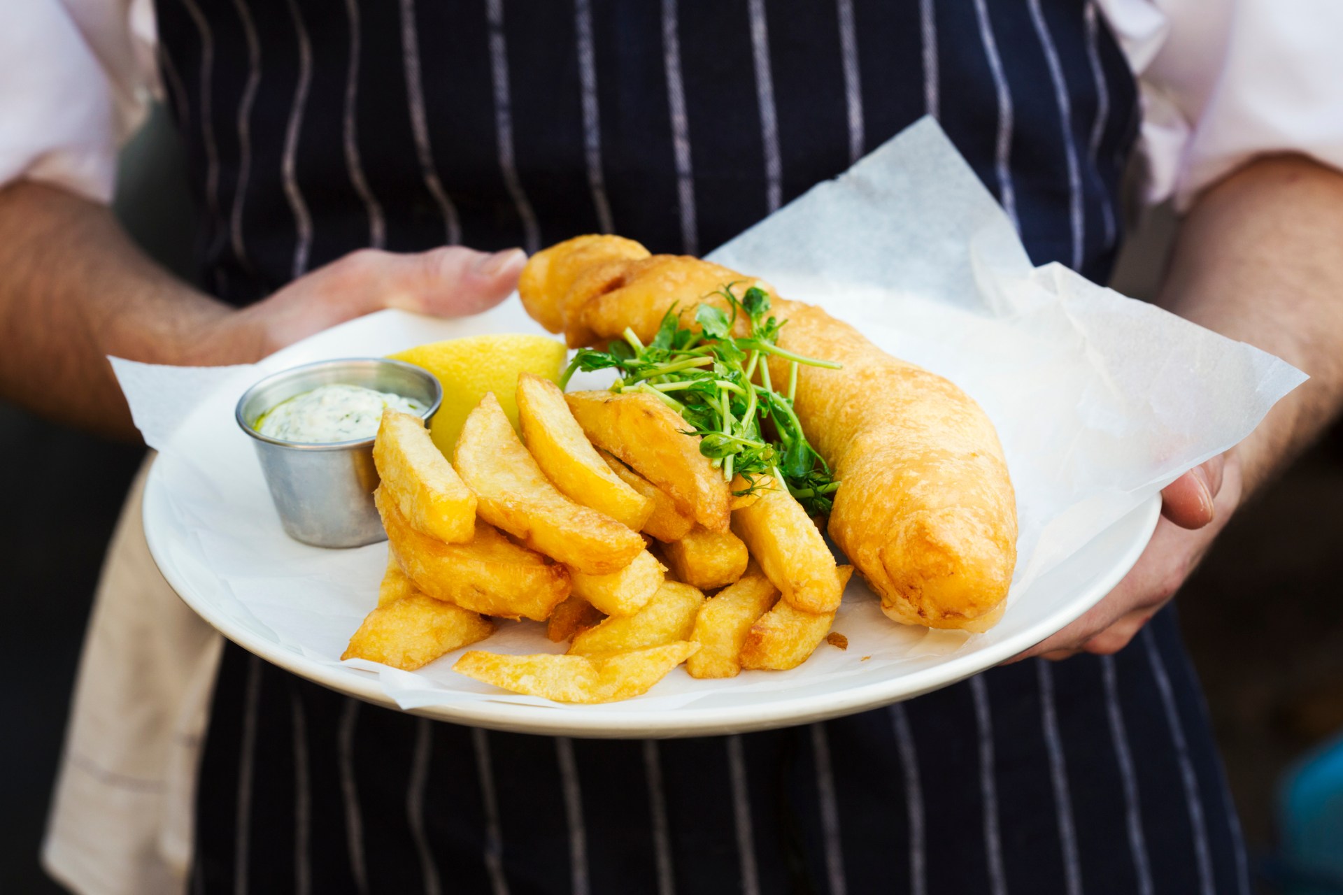 UK's best fish and chip shops to eat on Good Friday where food 'needs ...
