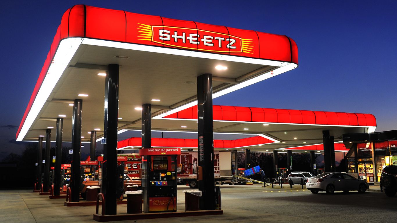 Sheetz MTO voted the "Coolest Thing Made in PA"