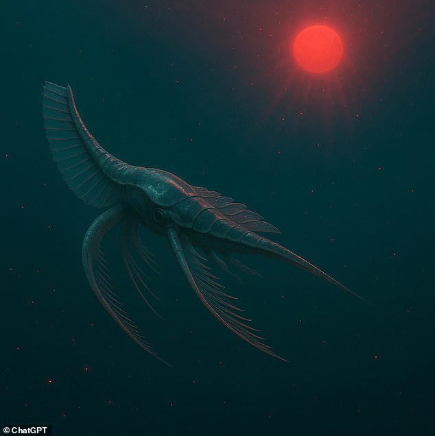 Scientists reveal what aliens could REALLY look like on K2-18b