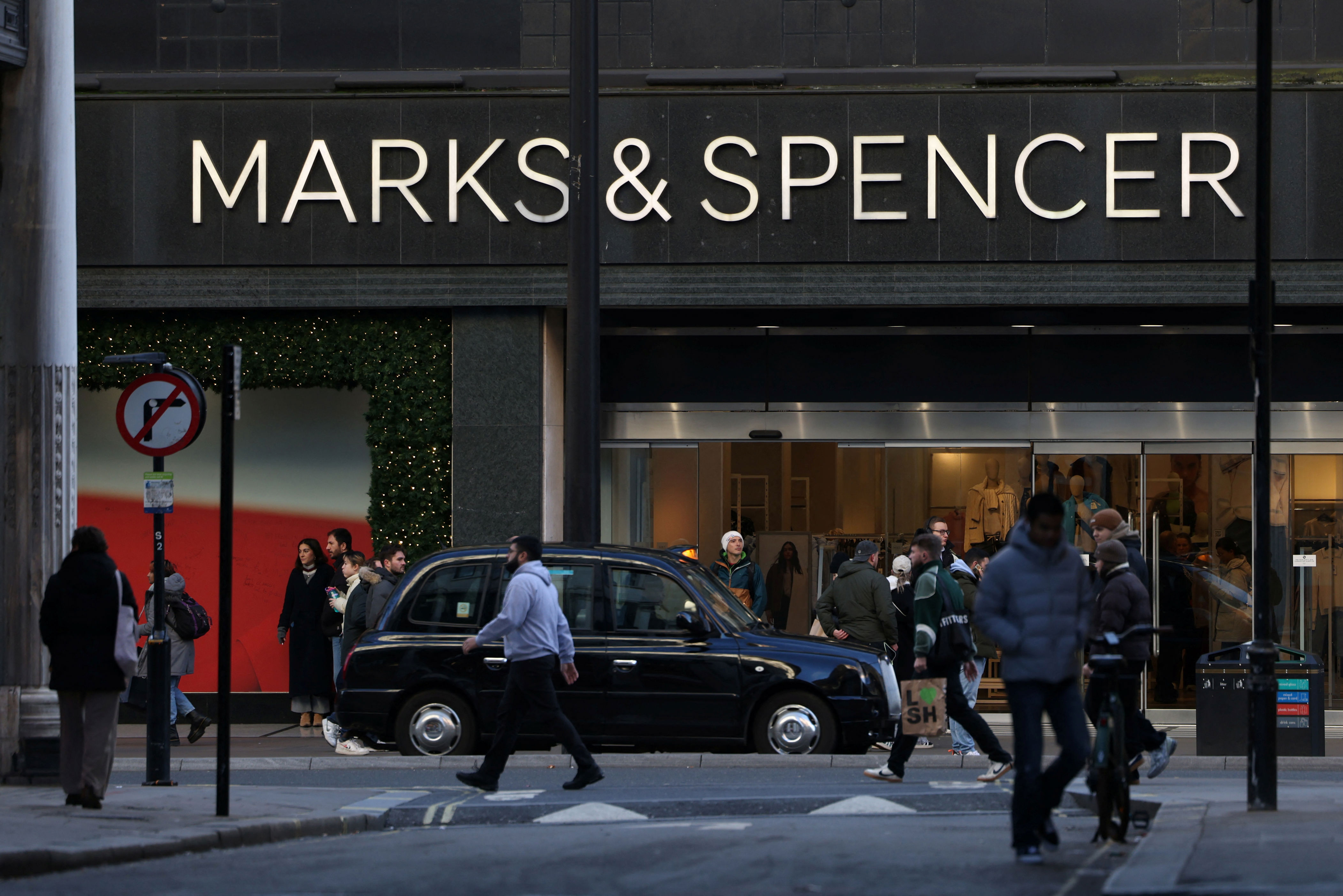 Trending tickers: Advanced Micro Devices, Novo Nordisk, M&S, JD ...