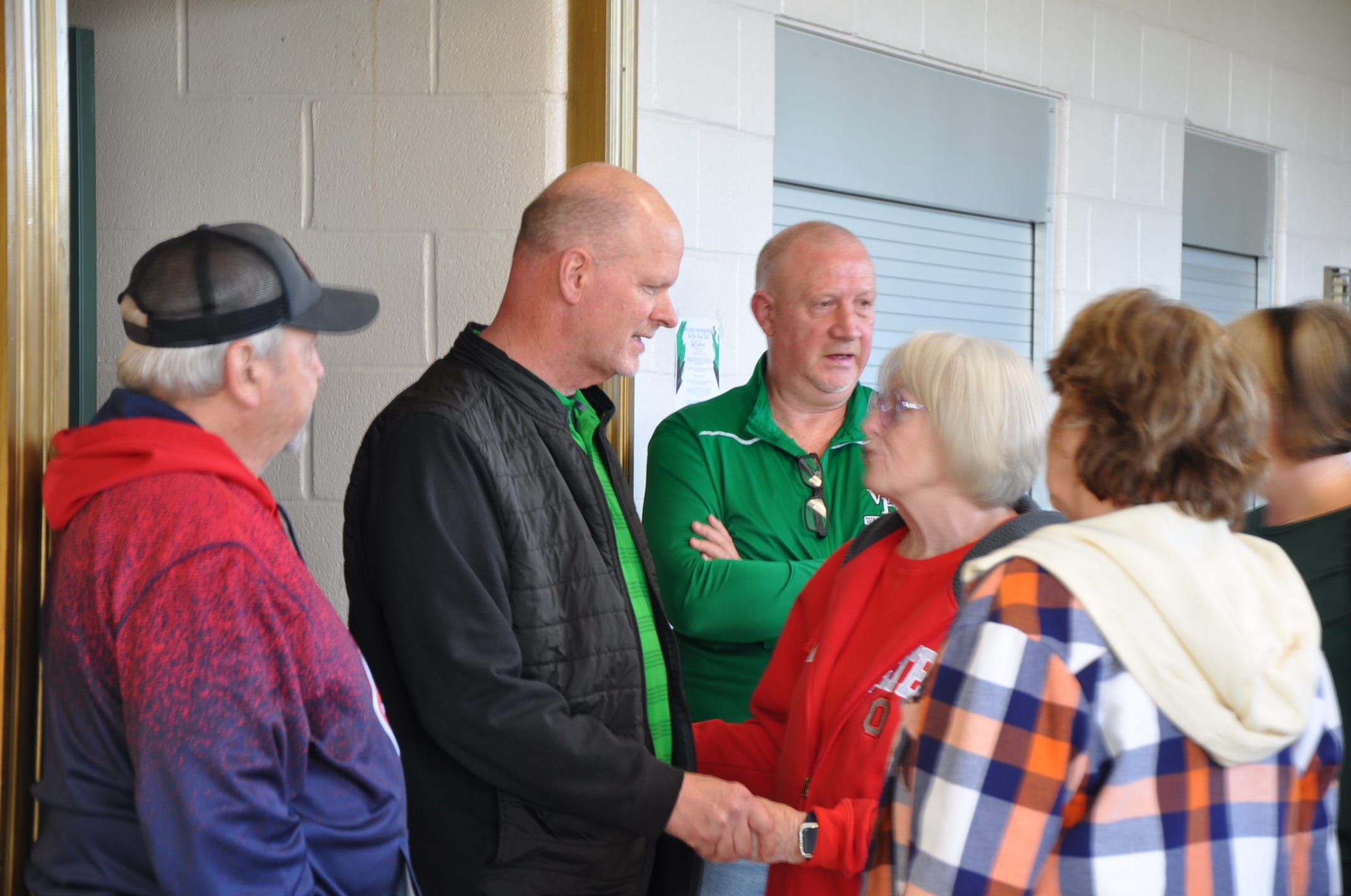 'I cannot wait to get back in the gym.' Walt DeShields to return as ...