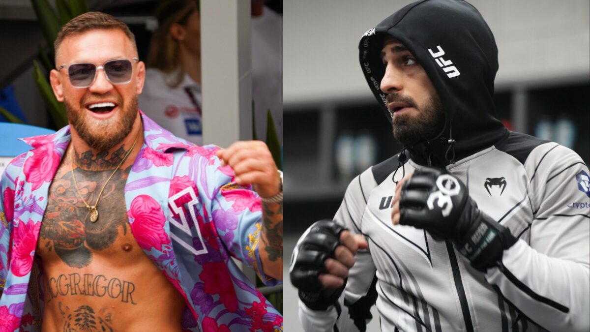 Joe Rogan grants Ilia Topuria’s wish as Spanish superstar makes ...