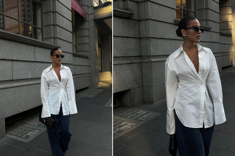 18 white shirts you need in your capsule wardrobe