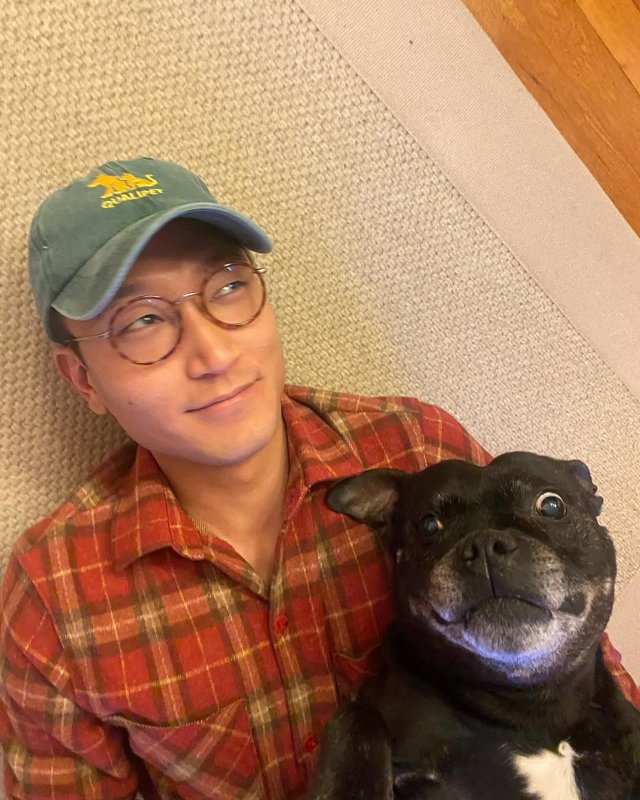 Danby Choi: – Kan bli litt for mye av det gode