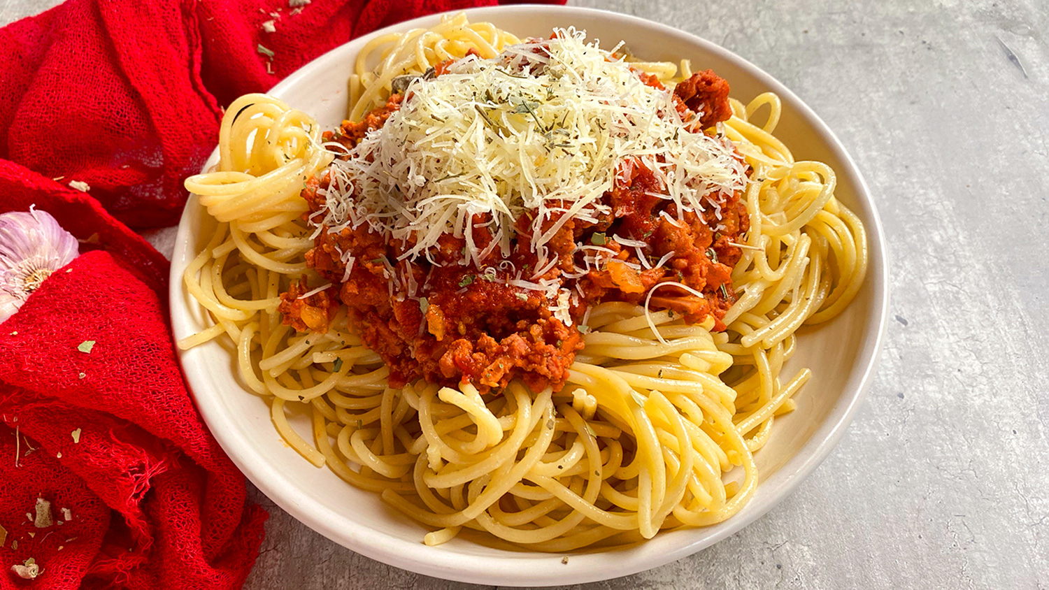 Spaghetti Bolognese That’ll Make You Skip Takeout