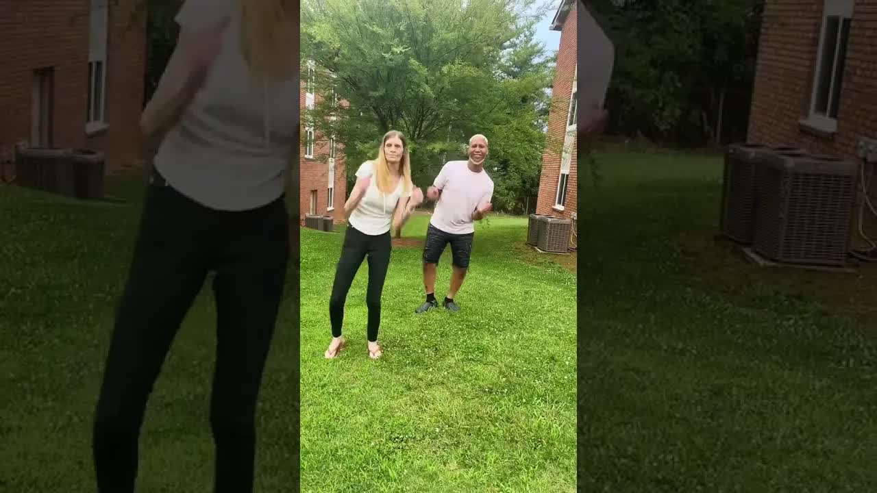 When your cameraman is ADHD