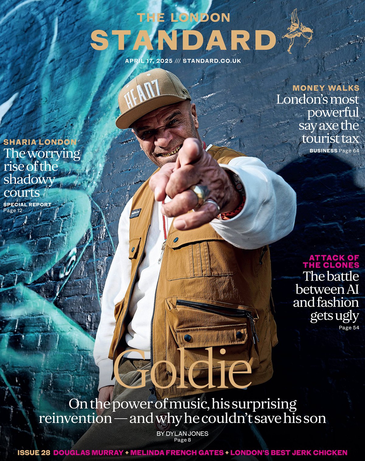 Inside this week's London Standard