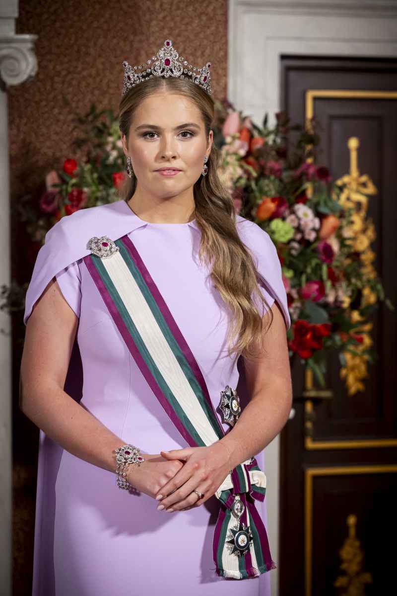 Prinzessin Amalia: Bei neuem Auftritt stiehlt sie allen die Show