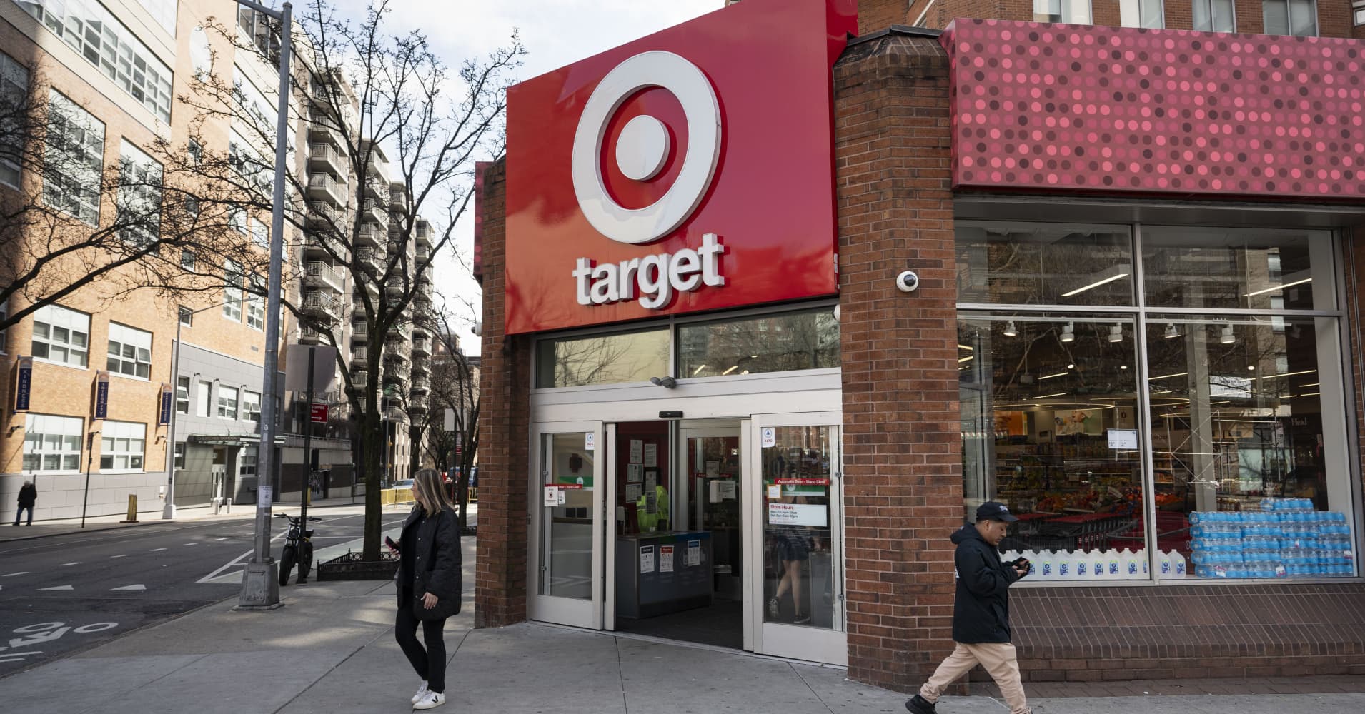 Target CEO Brian Cornell to meet with Al Sharpton to discuss DEI rollback