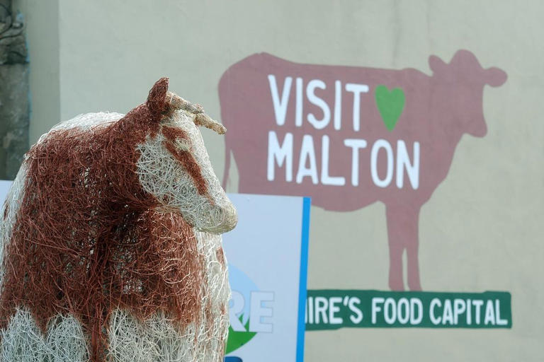 Malton: History of Yorkshire’s food capital where Gentleman Jack was ...