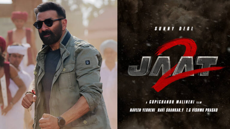 Get Ready for the Ultimate Jaat 2! Sunny Deol’s Sequel Promises to be ...