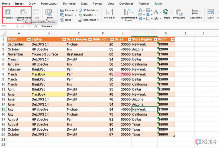 Here's how I created a beautiful, easy-to-use dashboard in Excel