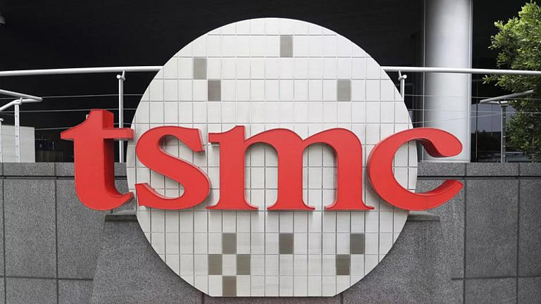 TSMC profit soars and outlook kept steady despite chip tariff woes