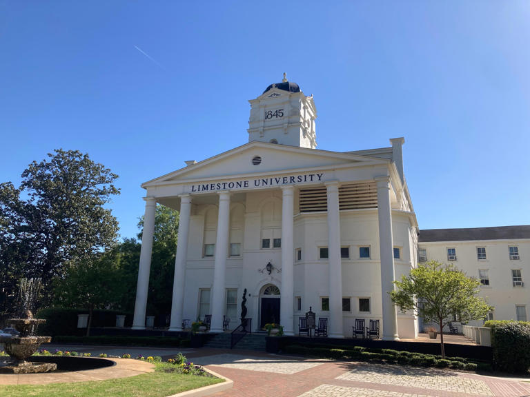 A possible buyer of Limestone campus: Cherokee County School District