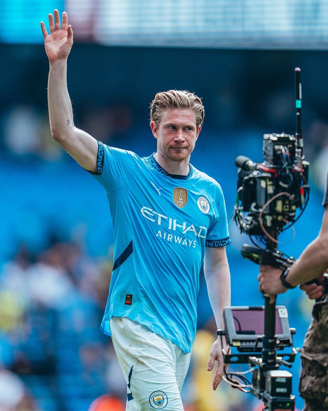 여러 가능성 열려있는 더브라위너의 행선지…“미국 MLS 4팀이 경쟁, EPL 내 이적도 가능”