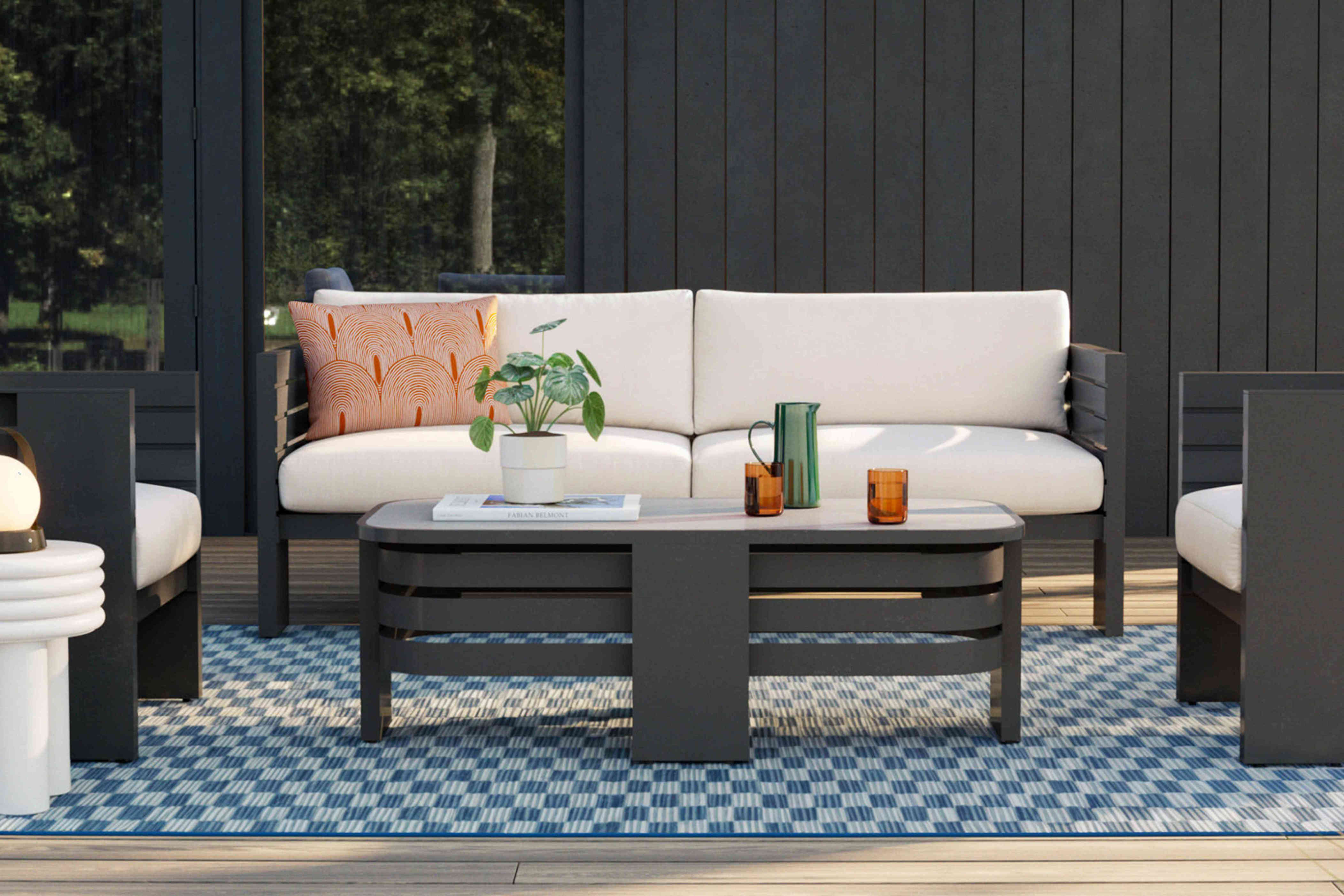 Cushy Outdoor Sofas, Daybeds, Sun Loungers, and More Are Up to 82% Off ...