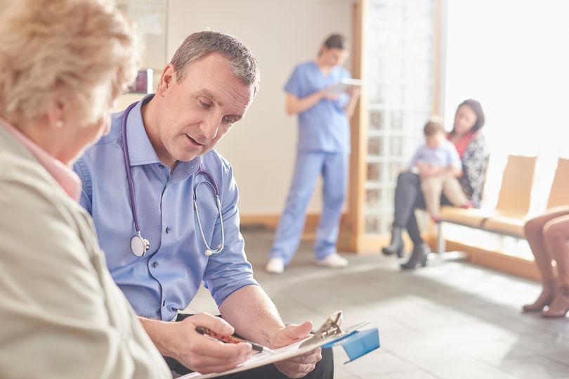 NHS doctor shares three symptoms of pancreatic cancer you 'cannot ignore'