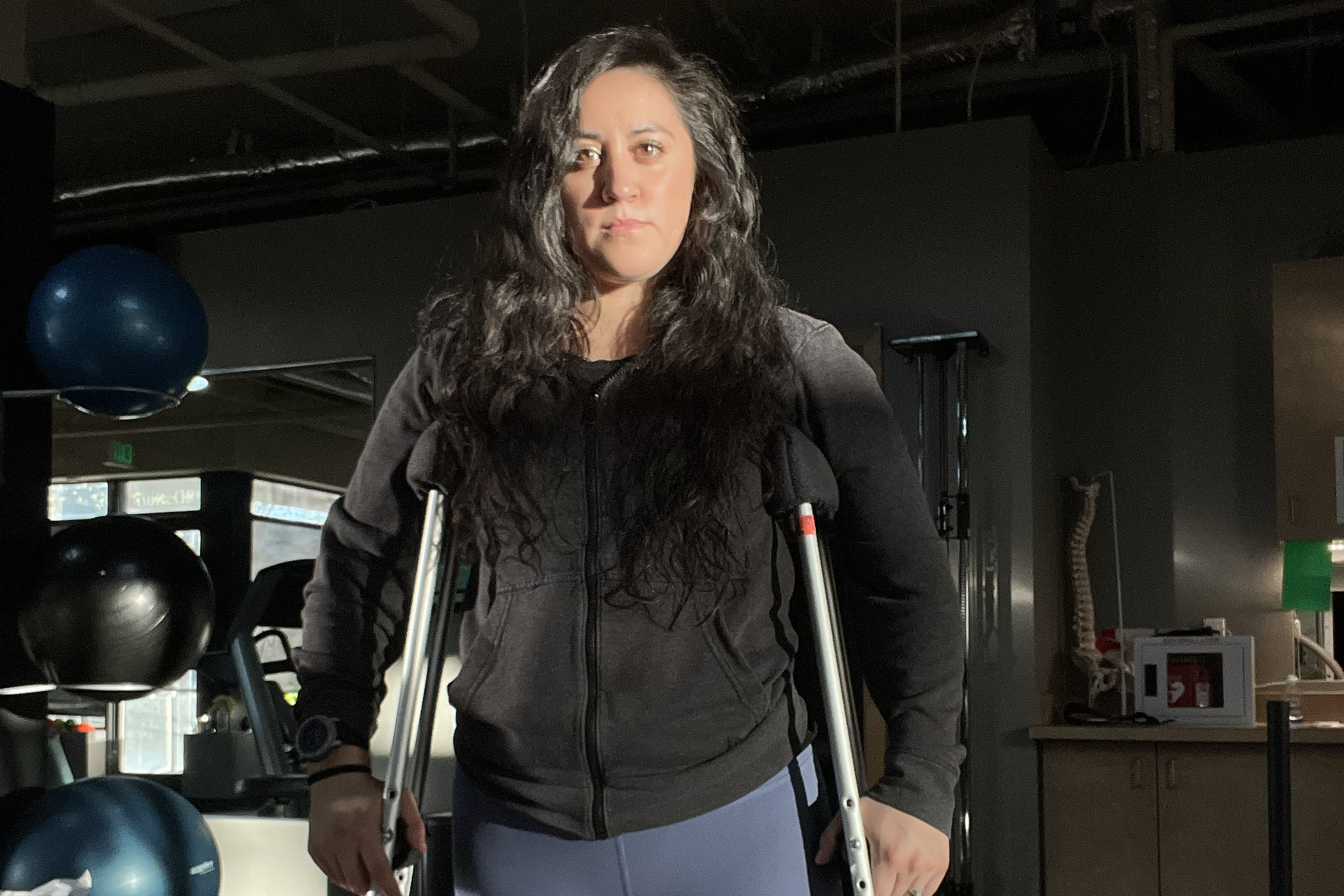 ACL injuries are more common in women than men. The hardest part ...