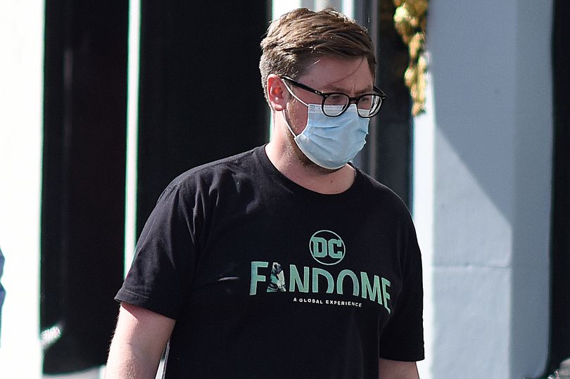 Plush Edinburgh home firebombed as pal of gangster Mark Richardson ...