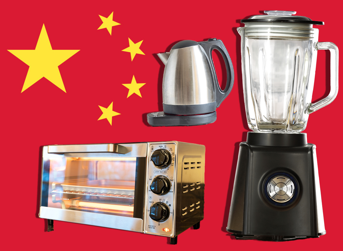 7 Kitchen Appliances That Could Get More Expensive After China's Export Ban