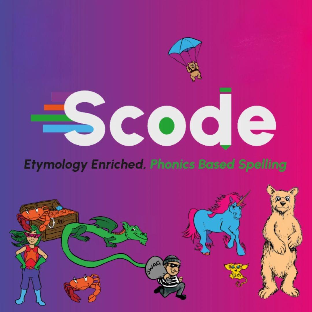 Stalybridge-based online teaching resource Scode Spelling announces ...