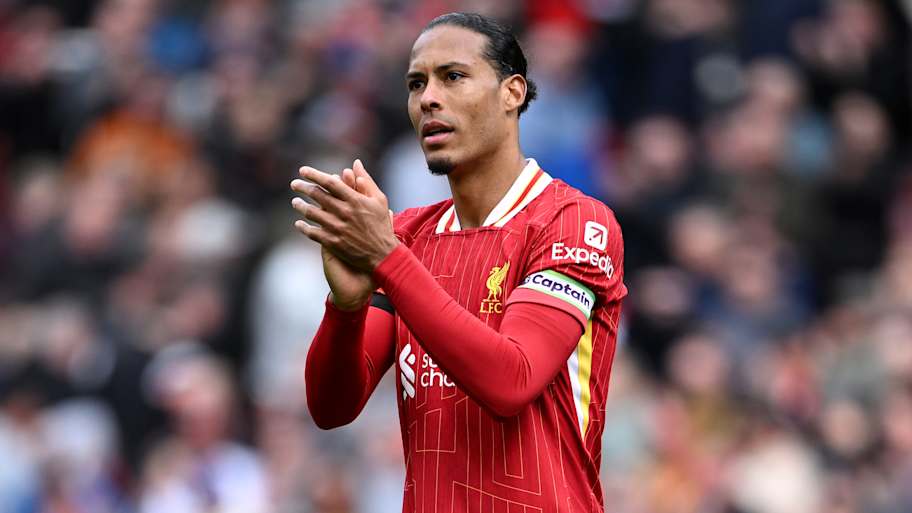 Virgil van Dijk signs new Liverpool contract