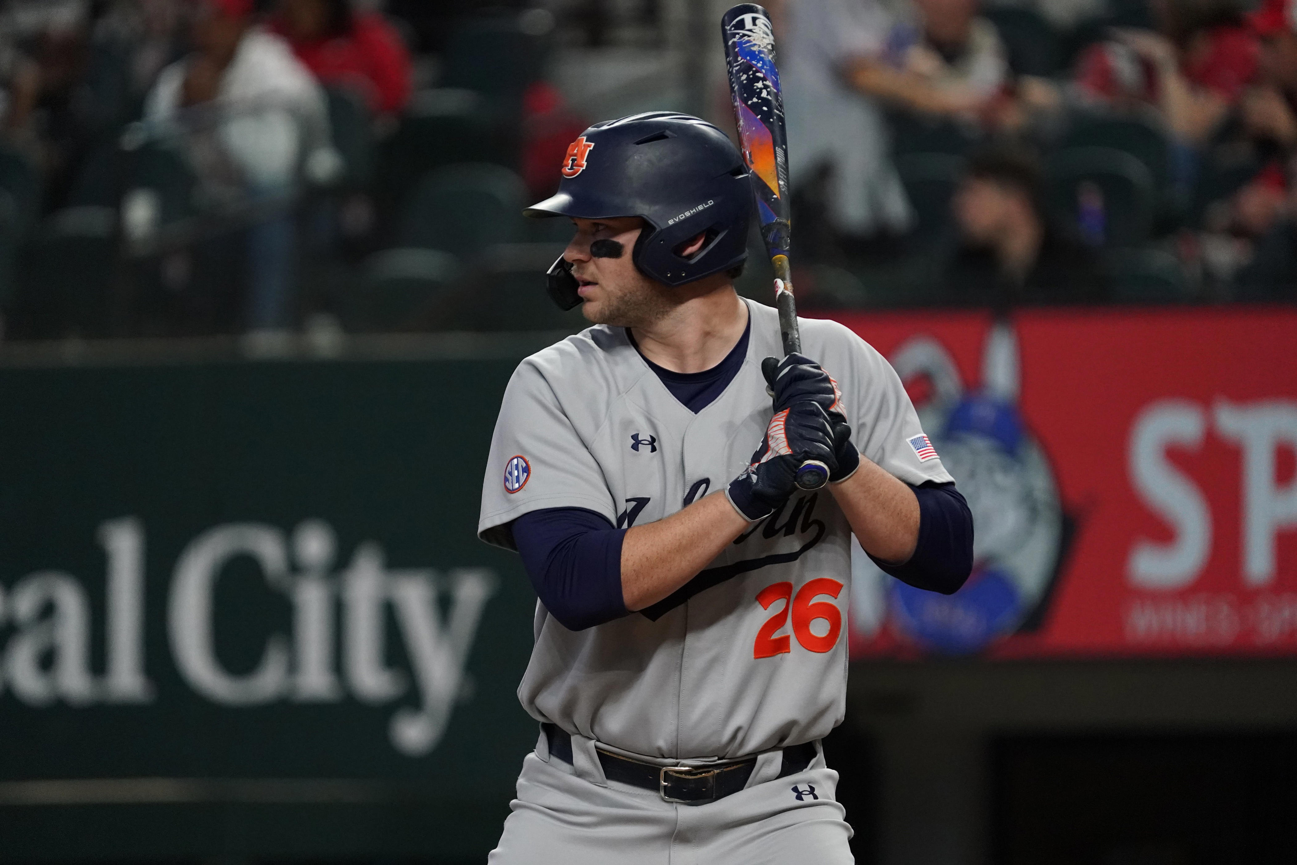 How to watch Auburn vs Texas: Time, TV channel for this weekend's series