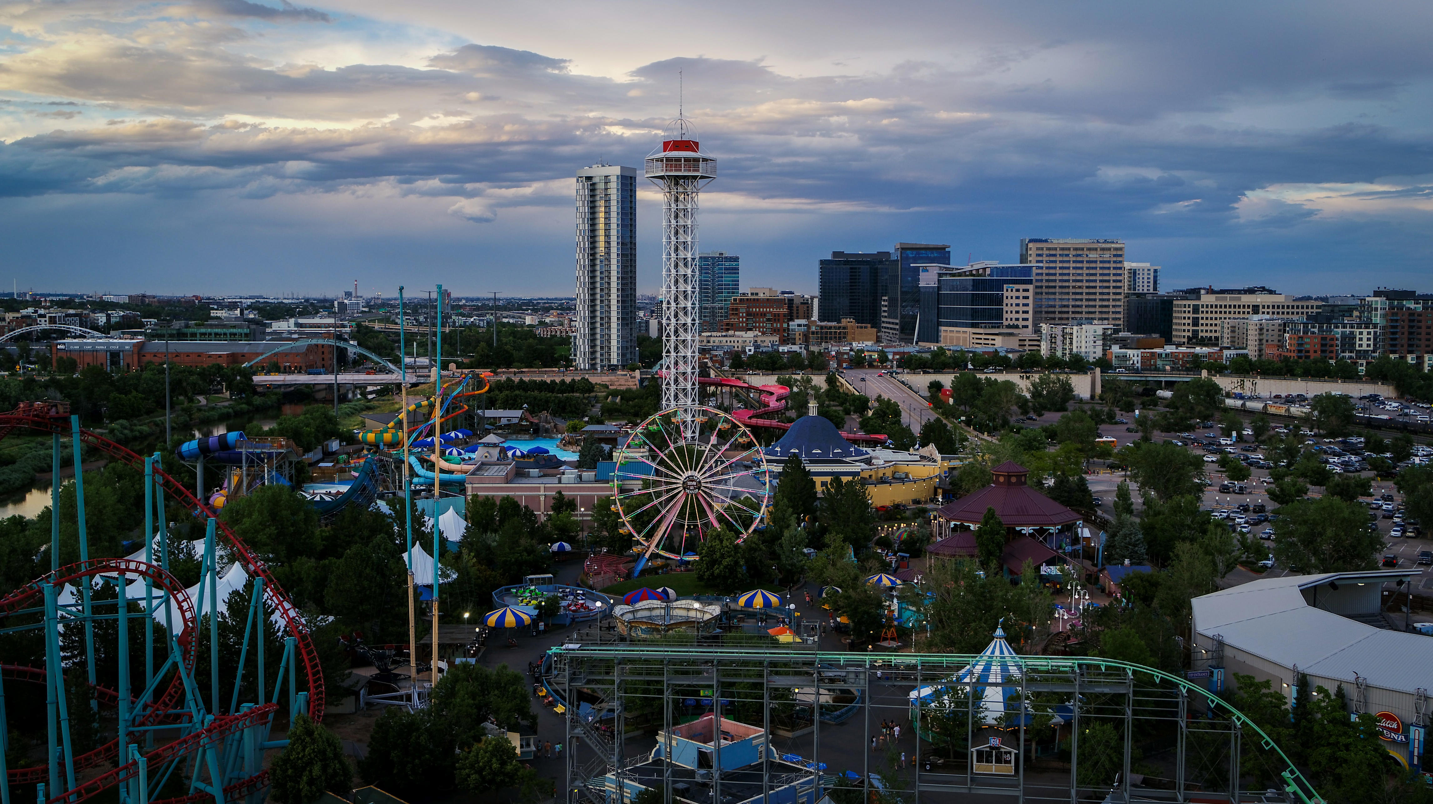 Colorado amusement parks are open for 2025 season. Your guide to hours ...