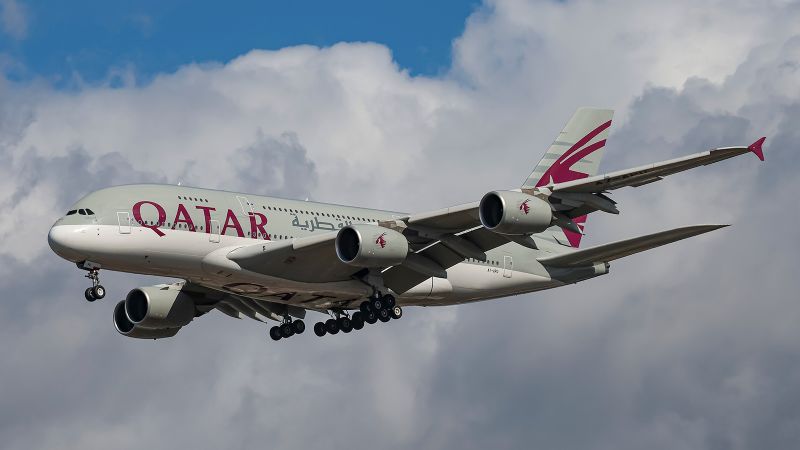 Mid-Air stabbing incident on Qatar airways flight raises safety concerns