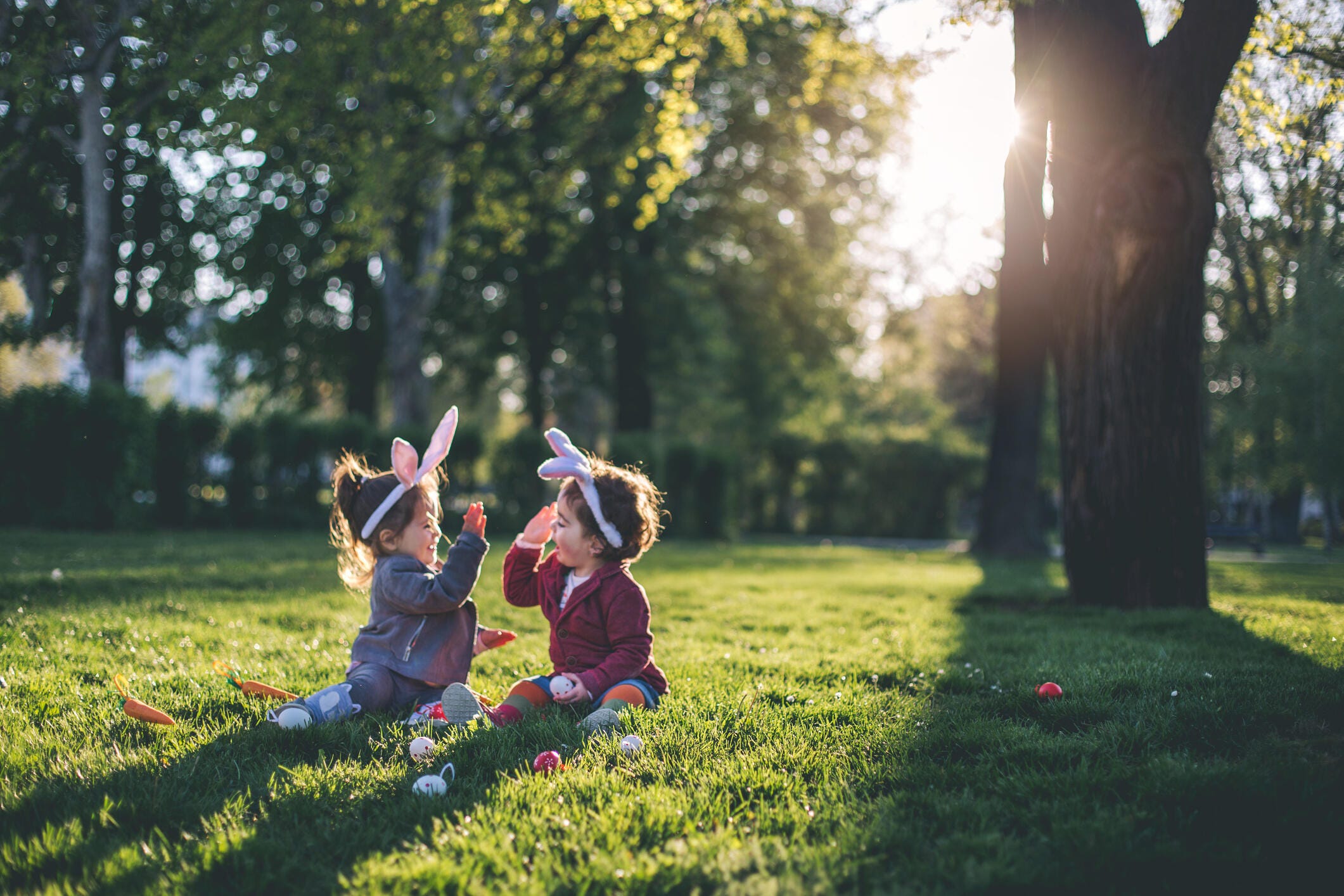 3 Smart Home Tricks for an Eggcellent Easter