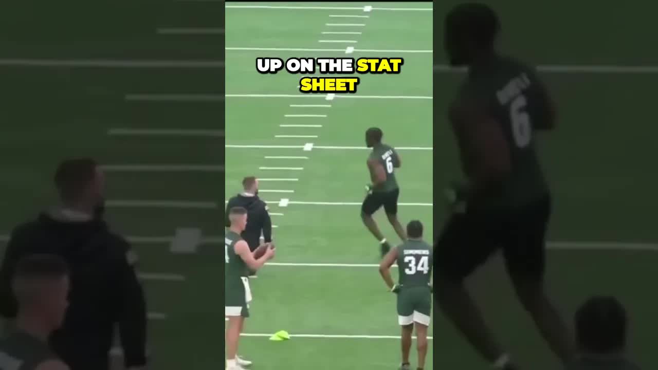 Mastering Defensive Skills Josh Butlers Dynamic Footwork in Action