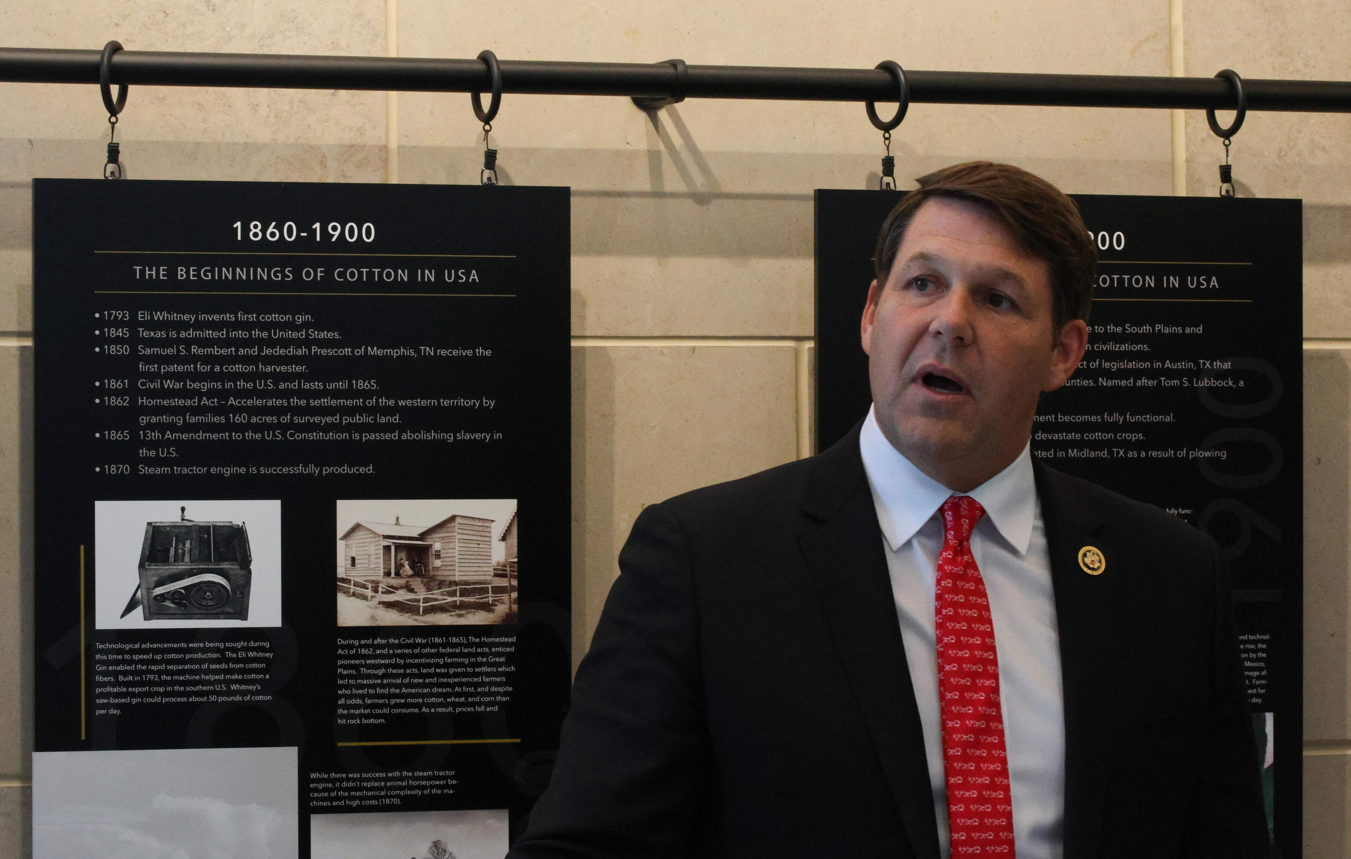 U.S. Rep. Jodey Arrington won't seek re-election to West Texas district ...