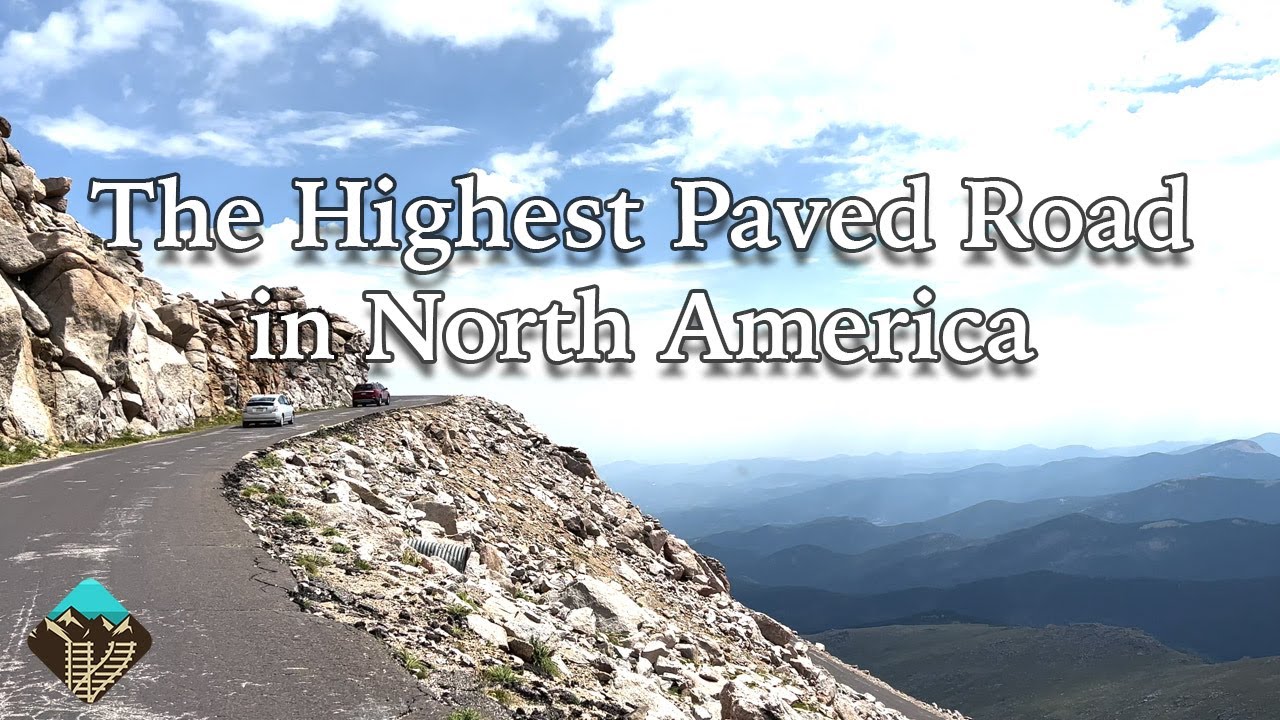 To the Top! Exploring Mt. Evans, the Highest Road on the Continent